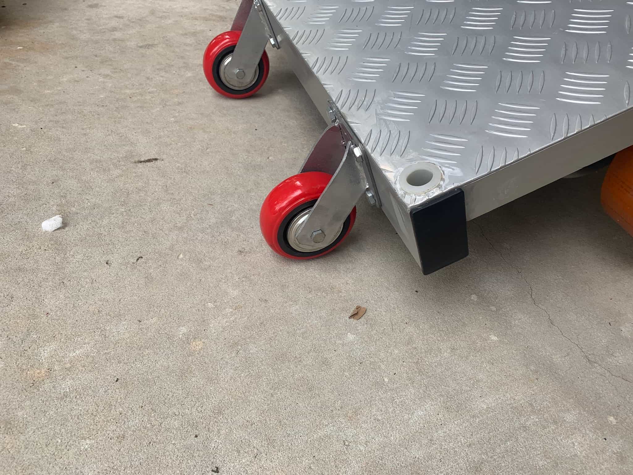 Utility Transportation Carts – Changing how goods are moved.